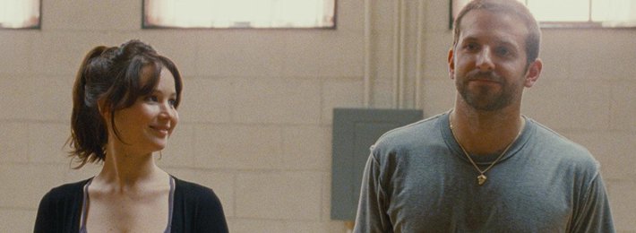 Silver Linings Playbook - Filmmagasinet Ekko