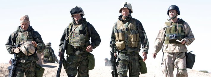 Generation Kill - Filmmagasinet Ekko