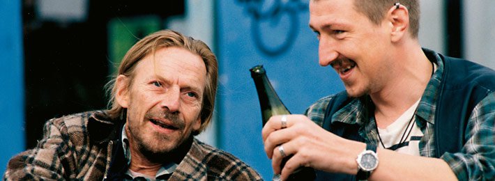 Bænken - Filmmagasinet Ekko