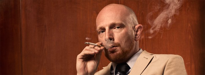 Mads Brügger fyret fra Radio24syv - Filmmagasinet Ekko