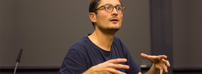 Michael Noer: Jeg instruerer med ørerne - Filmmagasinet Ekko