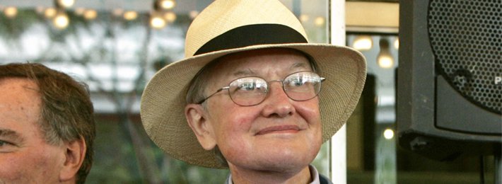 Verdens største filmkritiker er død - Filmmagasinet Ekko