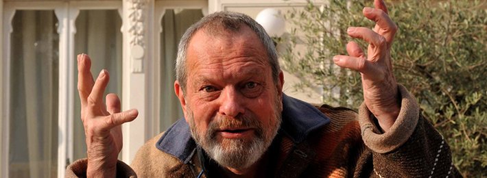 Terry Gilliams kamp mod vindmøller - Filmmagasinet Ekko