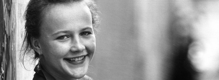Linda Wendel laver film om Stine Bierlich - Filmmagasinet Ekko