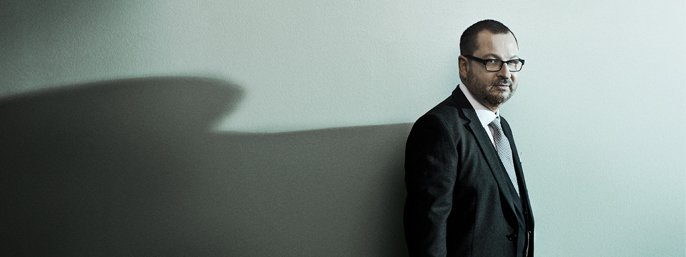 Schep er en del af min hjerne - Filmmagasinet Ekko