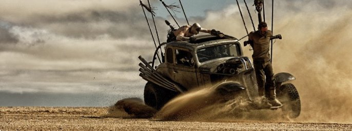 George Miller er færdig med Mad Max - Filmmagasinet Ekko