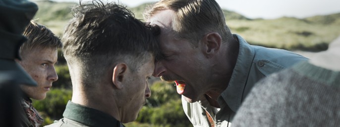 Under sandet er årets danske film - Filmmagasinet Ekko