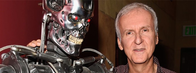 James Cameron vil lave ny Terminator-trilogi - Filmmagasinet Ekko