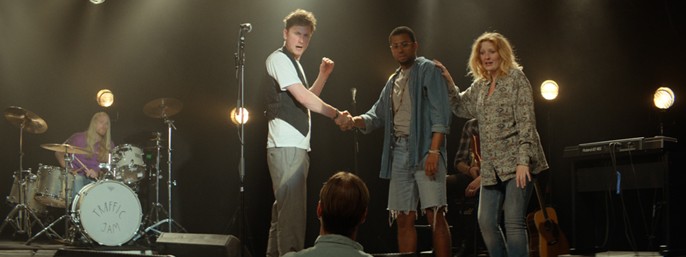 Magnus Millang for sjov til Filmskolen - Filmmagasinet Ekko