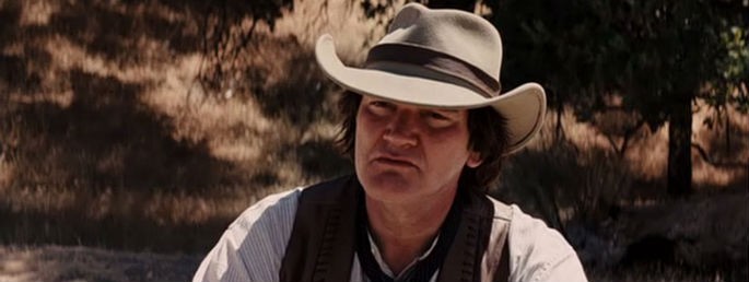 Tarantinos sidste film kan blive Star Trek - Filmmagasinet Ekko