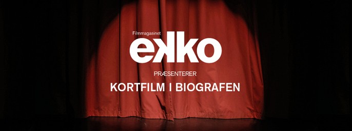 Ekkos biografprojekt er i gang - Filmmagasinet Ekko