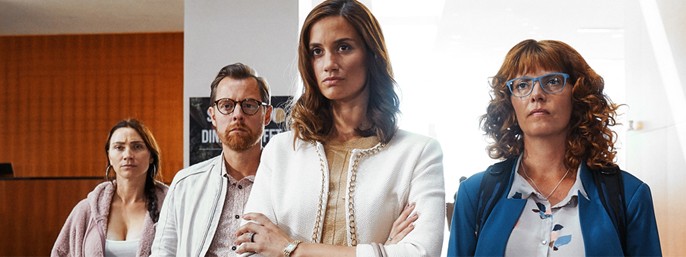 ”For ordinær til at lave film om mig selv” - Filmmagasinet Ekko