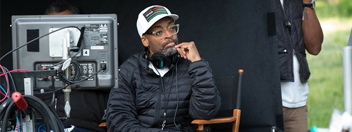Spike Lee kaster sig over Vietnam-krigen - Filmmagasinet Ekko