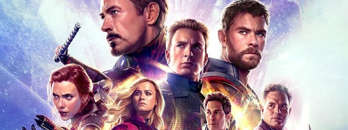 Marvel-finale får forrygende anmeldelser - Filmmagasinet Ekko