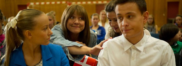 Max Pinlig på Roskilde - Filmmagasinet Ekko