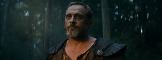 Valhalla kommer beskedent fra start - Filmmagasinet Ekko