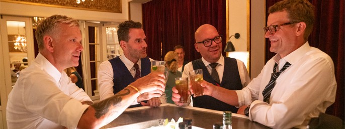 Dansk film forrygende fra start i 2020 - Filmmagasinet Ekko