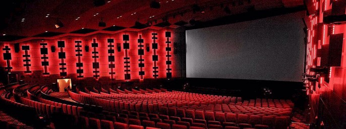 Besøgstallet falder i biograferne - Filmmagasinet Ekko