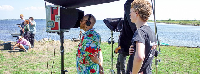 ”Jeg kender følelsen af afmagt” - Filmmagasinet Ekko