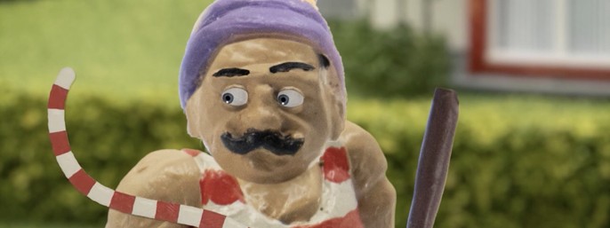 John Dillermand er god mod børn - Filmmagasinet Ekko