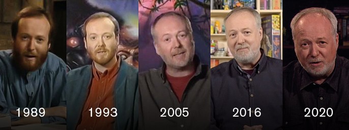 DR overvejer fremtiden for Troldspejlet - Filmmagasinet Ekko