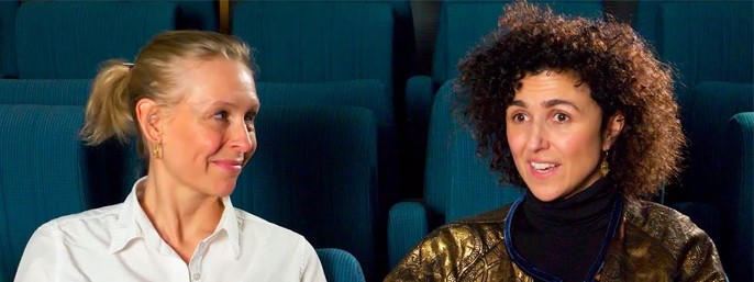 Dronningen-duo laver serie om Tove Ditlevsen - Filmmagasinet Ekko