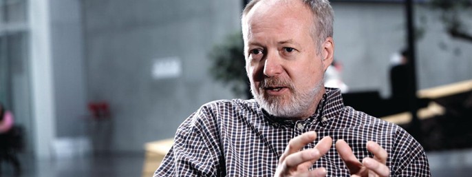 Troldspejlet overlever på DR - Filmmagasinet Ekko