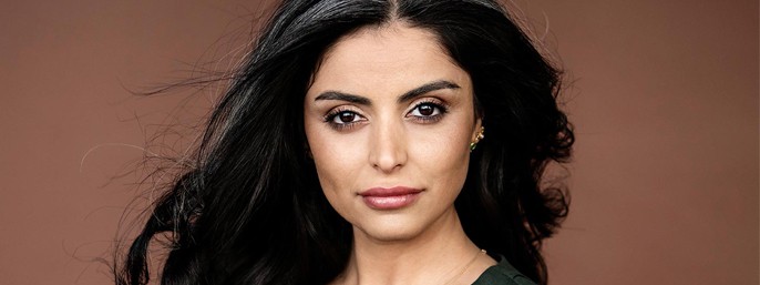 Sara Omar tager bladet fra munden - Filmmagasinet Ekko