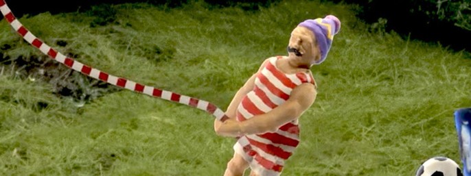 John Dillermand på spansk - Filmmagasinet Ekko