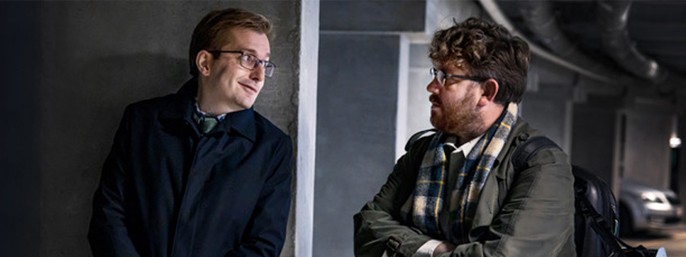 DR udskyder serie efter sexismesag - Filmmagasinet Ekko
