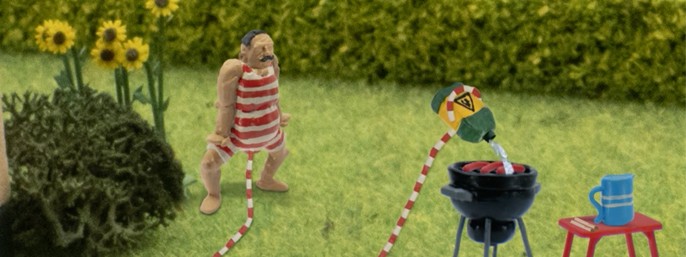 John Dillermand nomineret til årets nyskabelse - Filmmagasinet Ekko