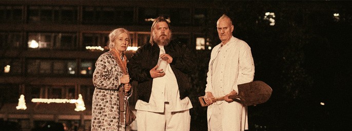 Alt om Riget i nyt Ekko - Filmmagasinet Ekko