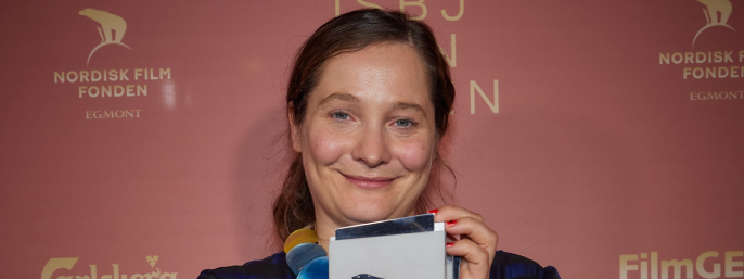 Nordisk Film hædrer tre succesfulde filmfolk - Filmmagasinet Ekko