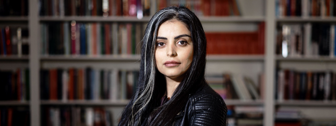 DR er ude af Sara Omar-dokumentar - Filmmagasinet Ekko