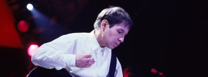 ”Paul Simon er lyden af mit liv” - Filmmagasinet Ekko