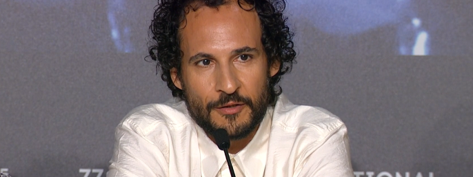 Ali Abbasi forsvarer Triers Hitler-udtalelser - Filmmagasinet Ekko