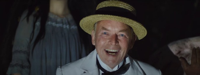 Ekstraordinær kunstner takker af - Filmmagasinet Ekko