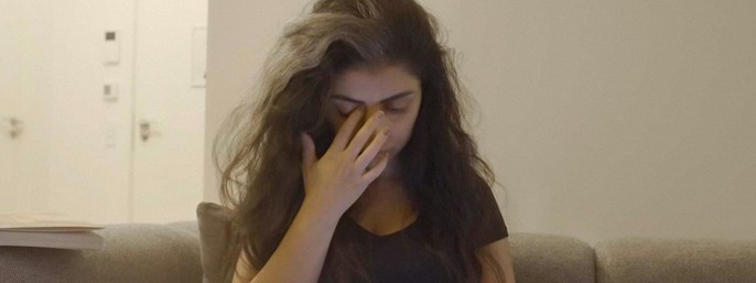 DR viser serie om Sara Omar under angreb - Filmmagasinet Ekko