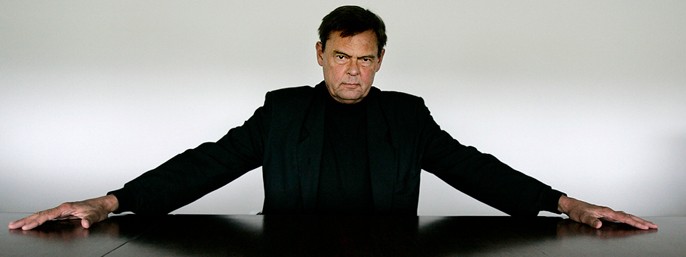 Ulf Pilgaard er død - Filmmagasinet Ekko