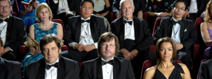 Filmkritikken i frit fald - Filmmagasinet Ekko