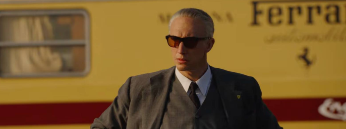 Gribende comeback til Michael Mann - Filmmagasinet Ekko