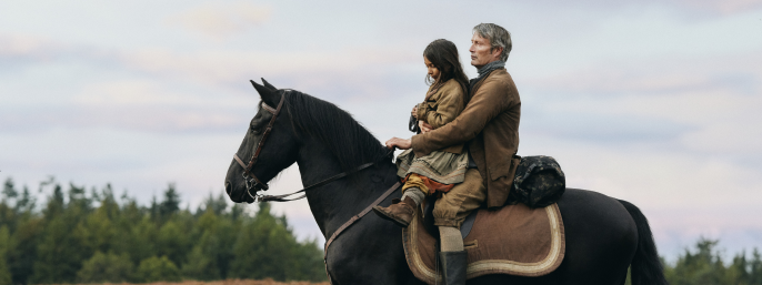 Bastarden får god start i biografen - Filmmagasinet Ekko