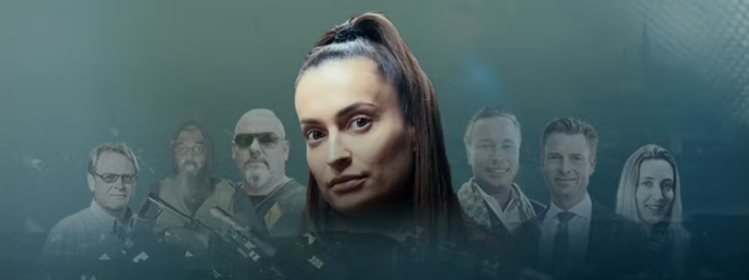 Amira Smajic får ny dom - Filmmagasinet Ekko