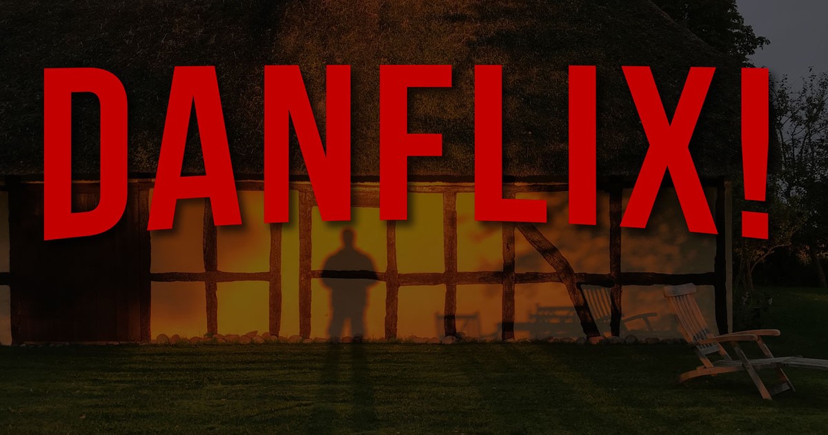 Blog: Danflix – en gammel idé - Filmmagasinet Ekko