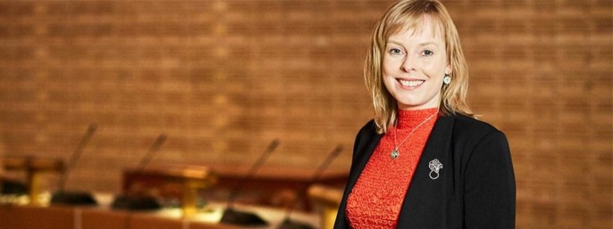 Blog: Joy er ikke-kulturminister - Filmmagasinet Ekko