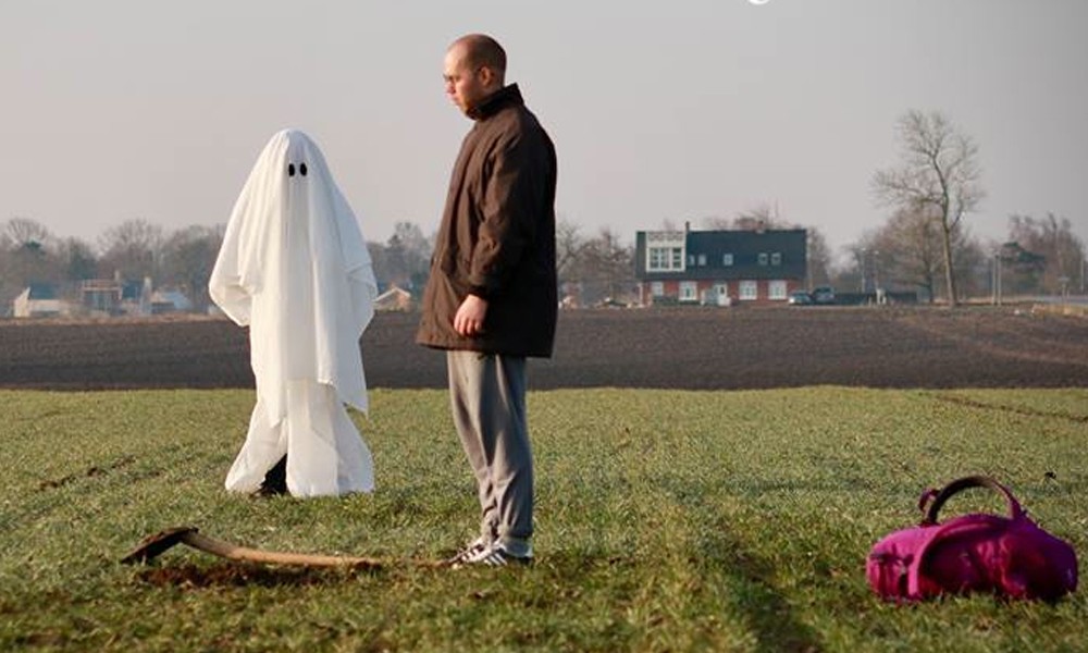 Ghostbuddy - Filmmagasinet Ekko