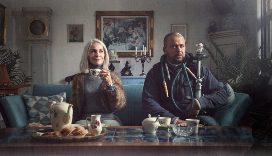 Besøgsvennen - Filmmagasinet Ekko