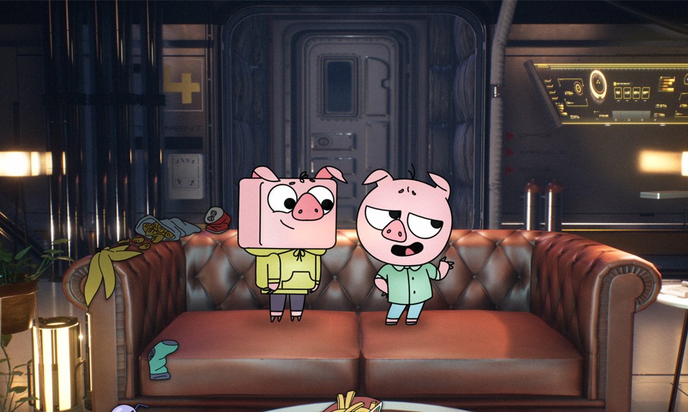 Space Ham - Filmmagasinet Ekko