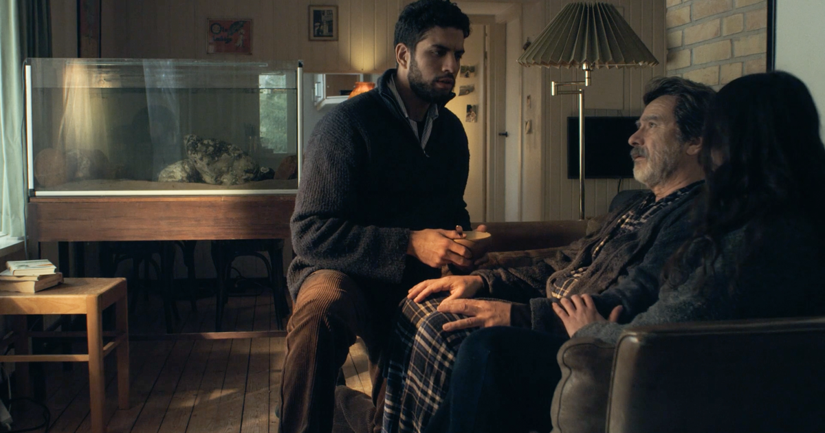 Kald ham til havet - Filmmagasinet Ekko