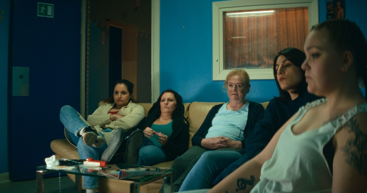 Grand Tour Violence - Filmmagasinet Ekko